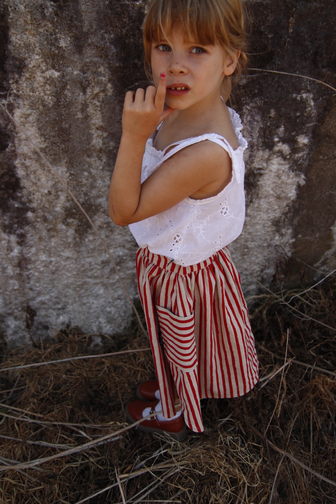 Louise outfit - Iris May