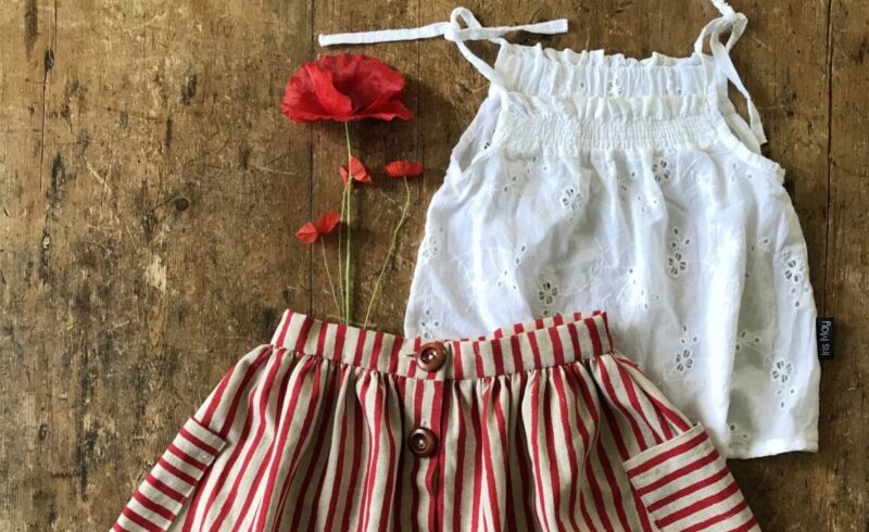 Iris May - Sewing patterns