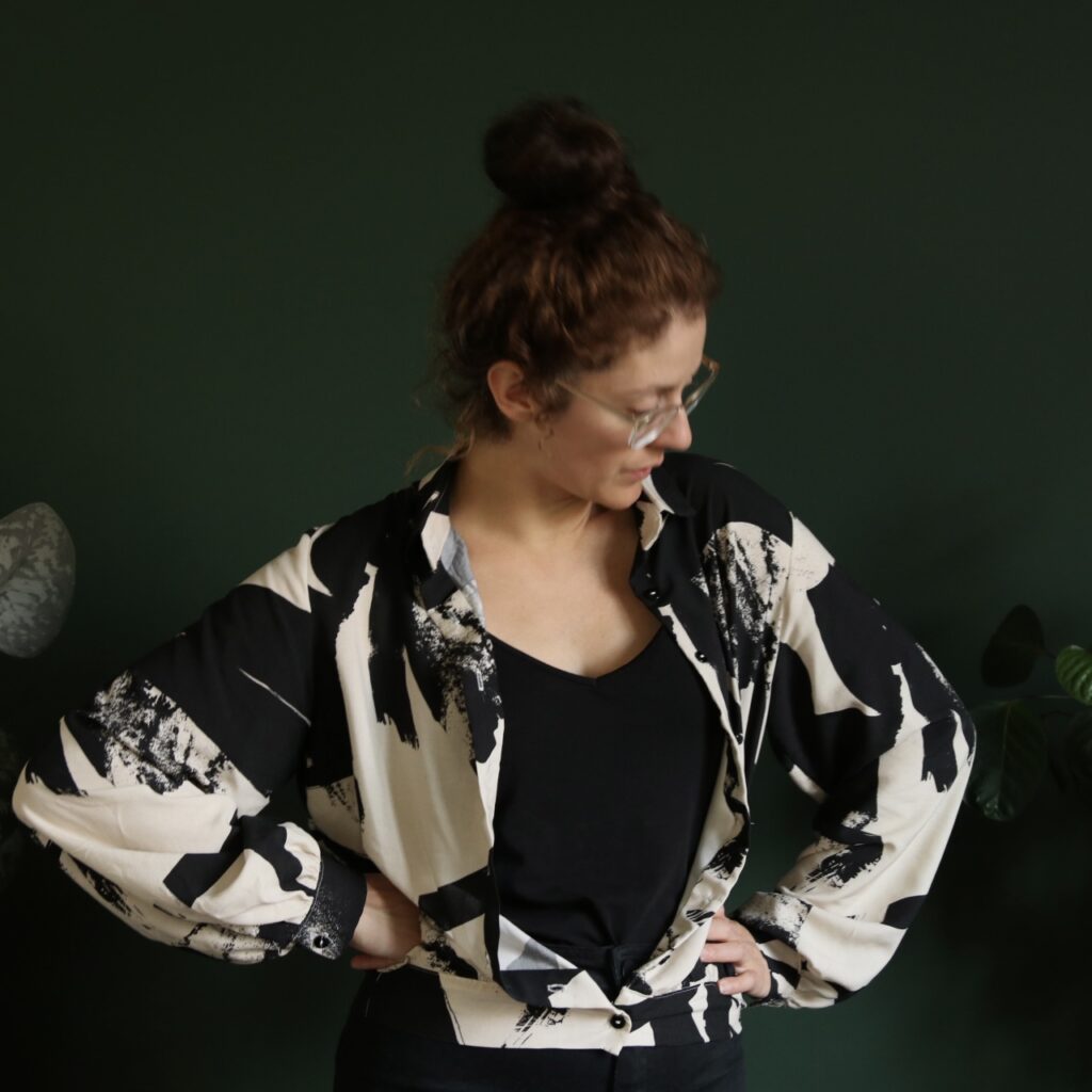 Iris May - Sewing patterns